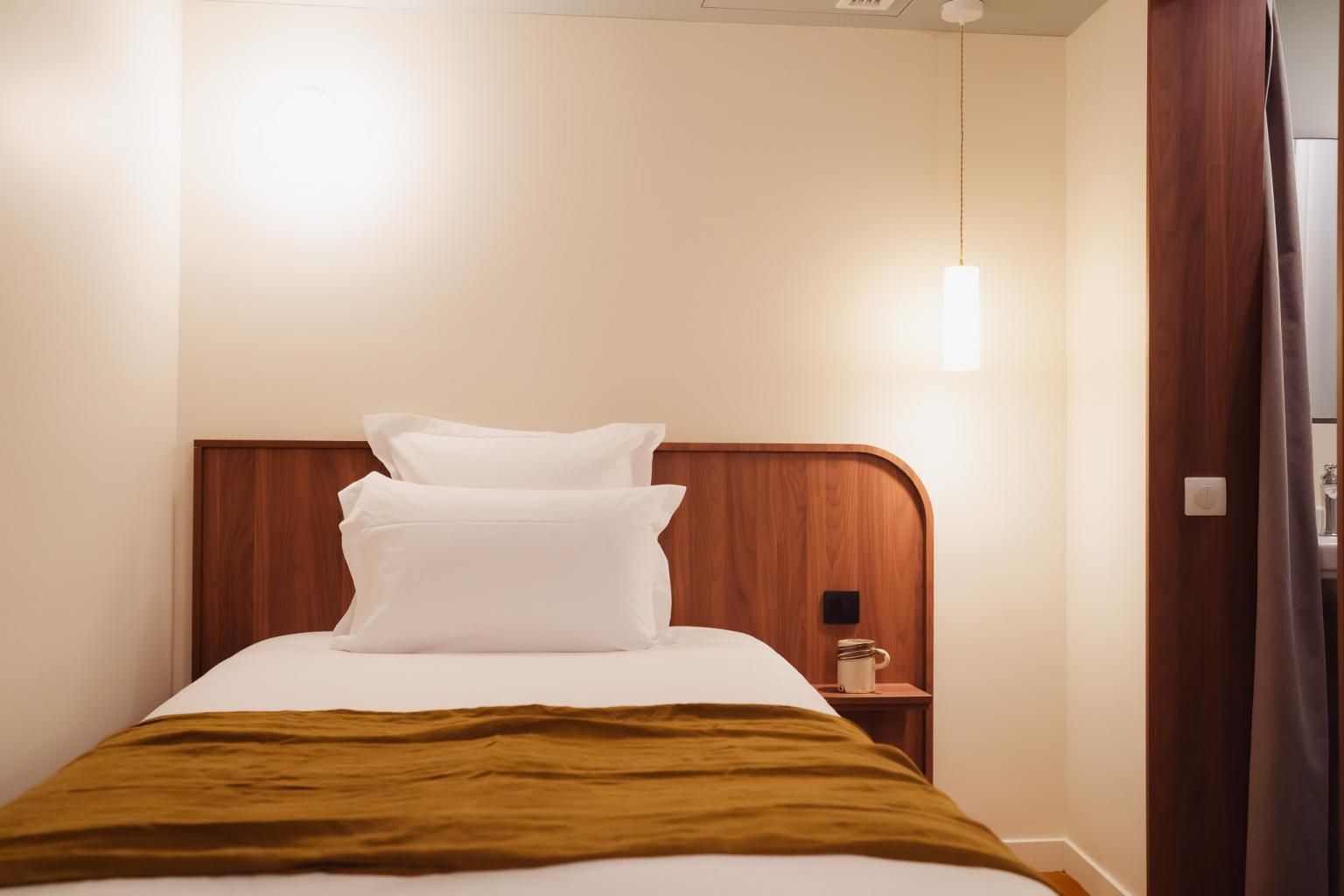 Lala Hôtel - Our rooms - 17th arrondissement of Paris