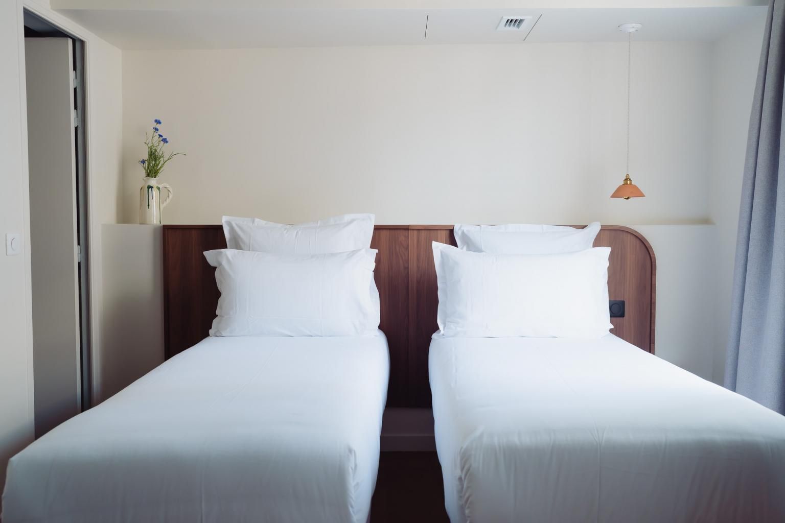 Lala Hôtel - Our rooms - 17th arrondissement of Paris